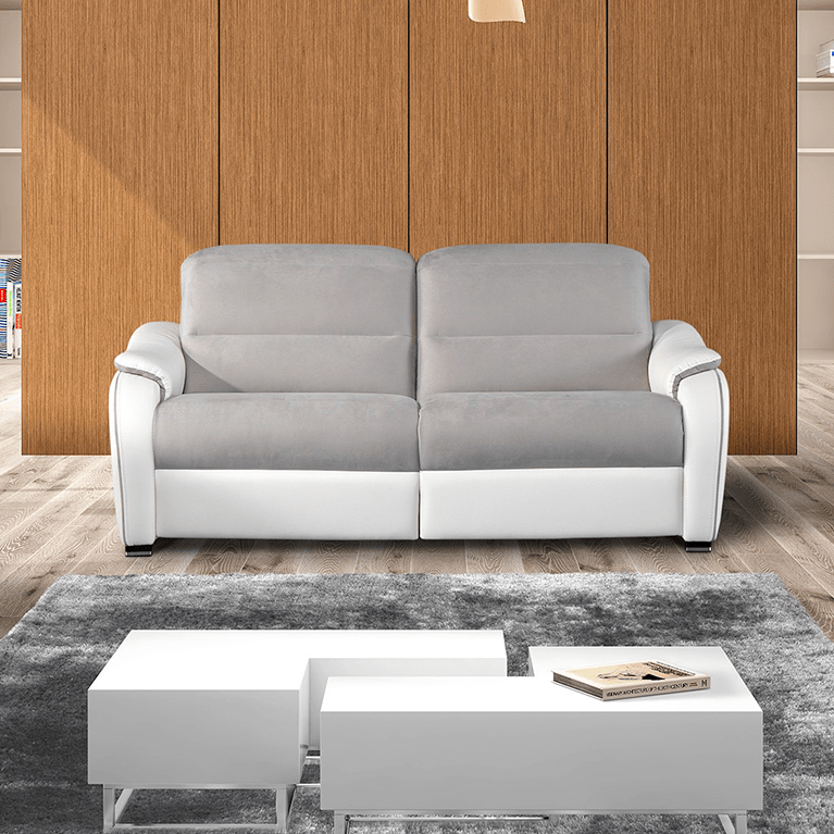 Canapé Relax Focus | Fixe ou Relax, choisissez le modèle qui vous convient le mieux - Suffa Store